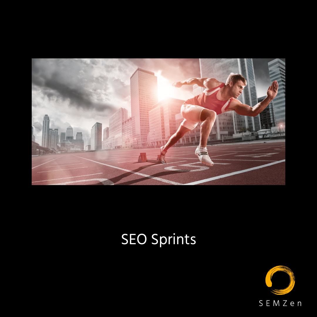 SEO Sprints: Schneller (wieder) besser ranken - SEMZen SEO Sprints: Schneller (wieder) besser ranken - SEMZen